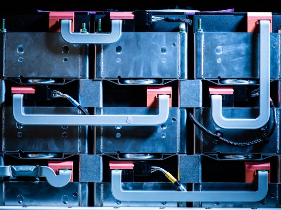 Technology - IMPACT Clean Power Technology