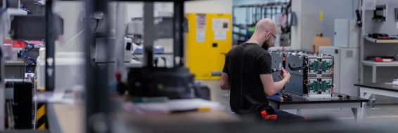 Technology - IMPACT Clean Power Technology