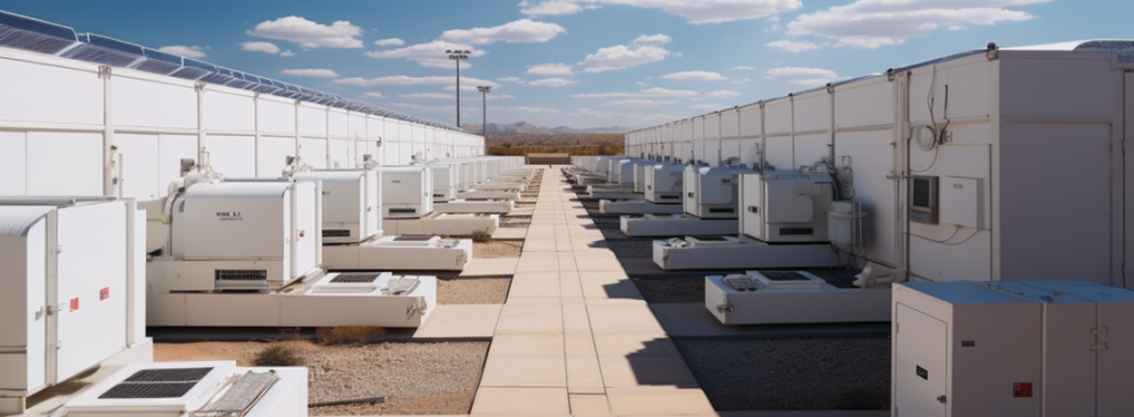 Offer for Energy Storage - IMPACT Clean Power Technology