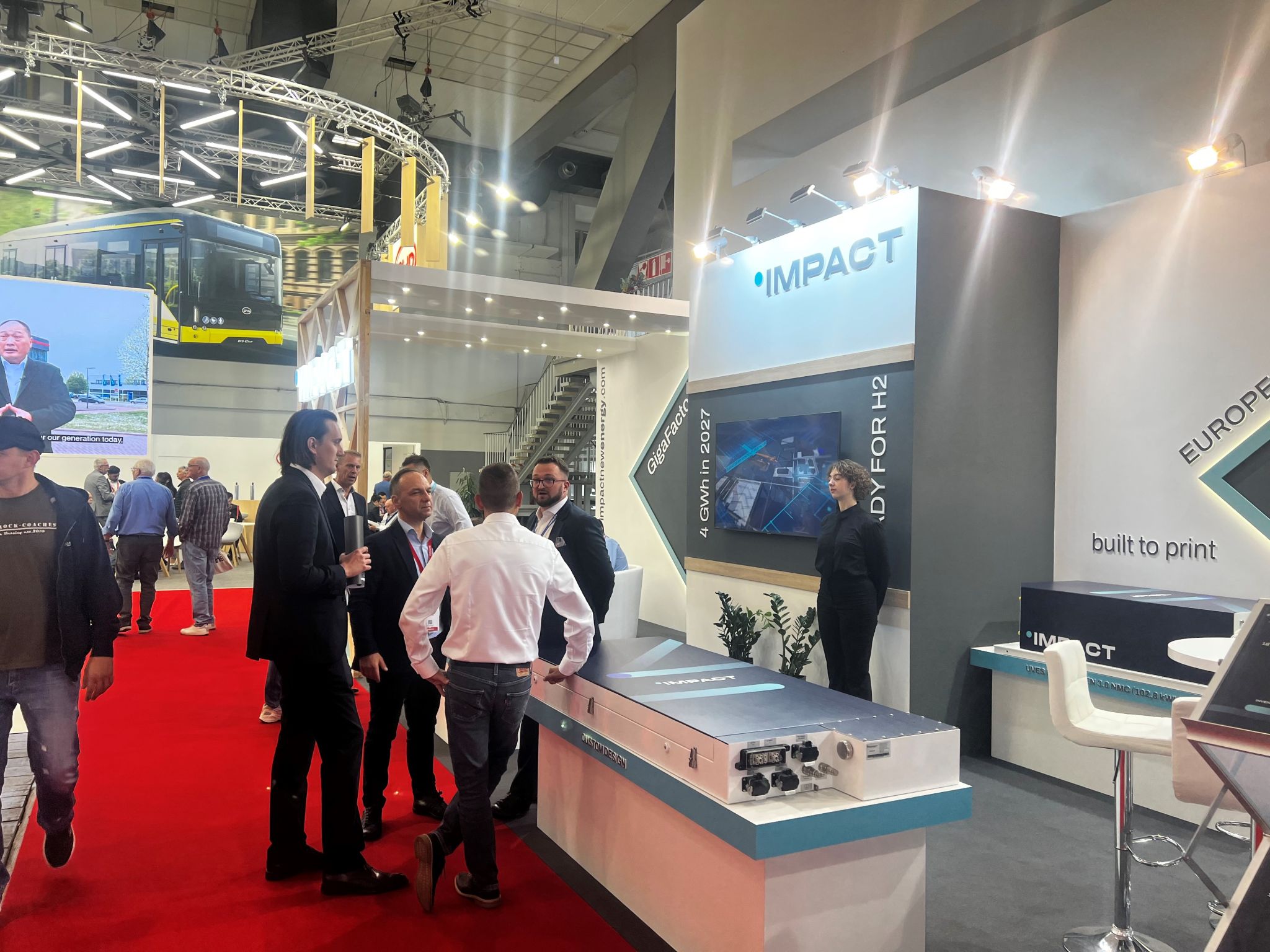 Events - IMPACT Clean Power Technology