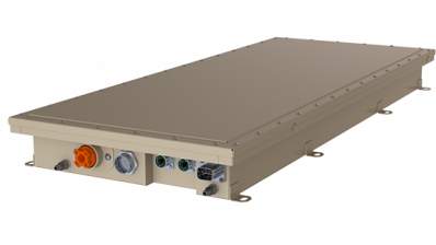 UVES ENERGY FLATPACK - IMPACT Clean Power Technology